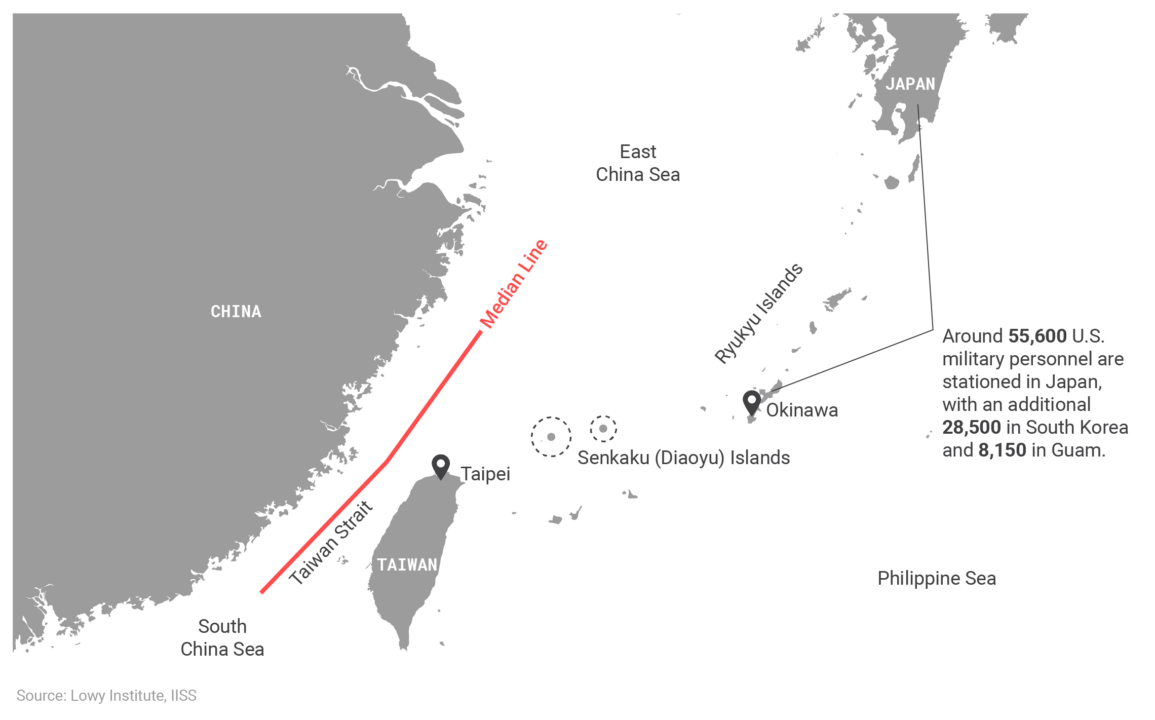 Why a Taiwan conflict could go nuclear - Defense Priorities