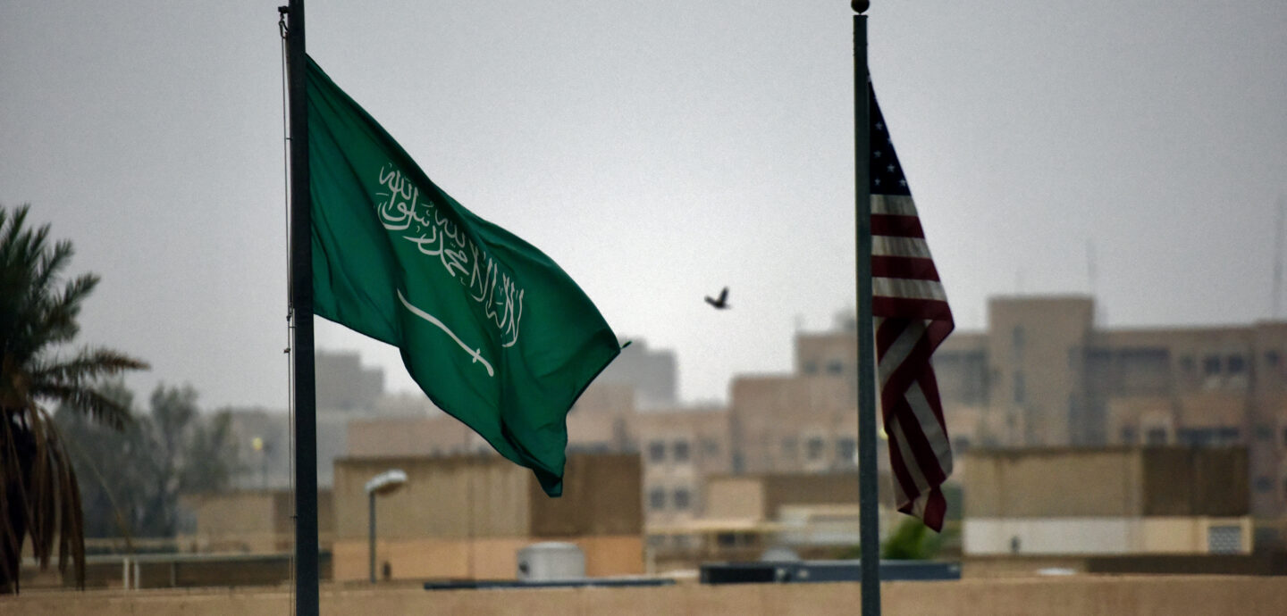 A U.S.-Saudi defense pact shows how warped U.S. priorities are ...