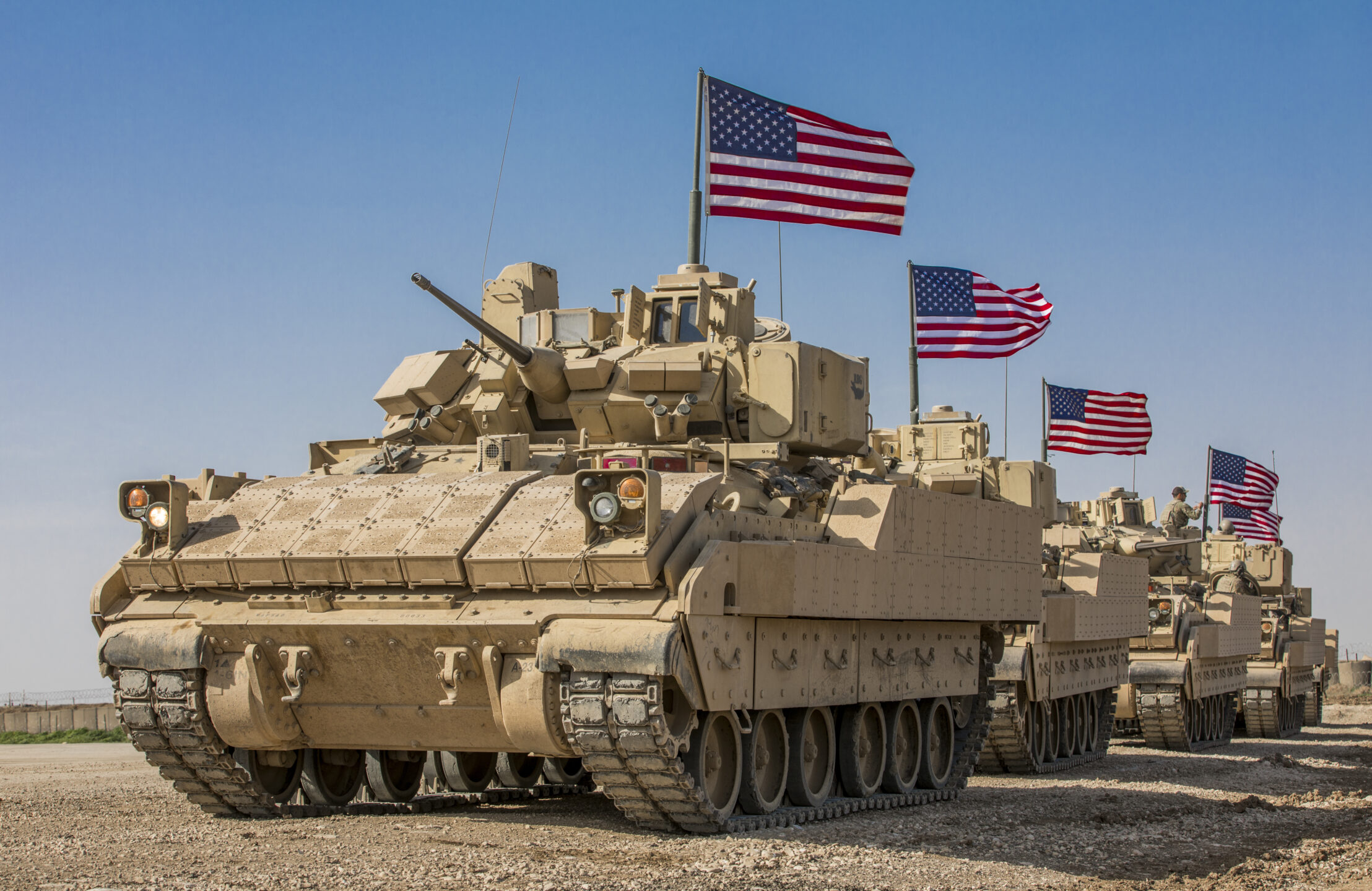 Checks and balances on war powers - Defense Priorities