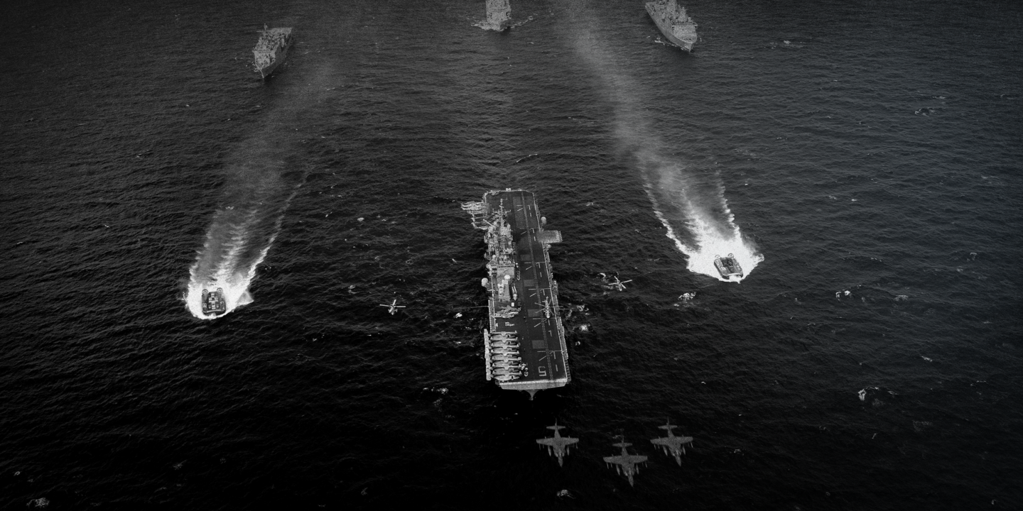 Christopher McCallion - Defense Priorities