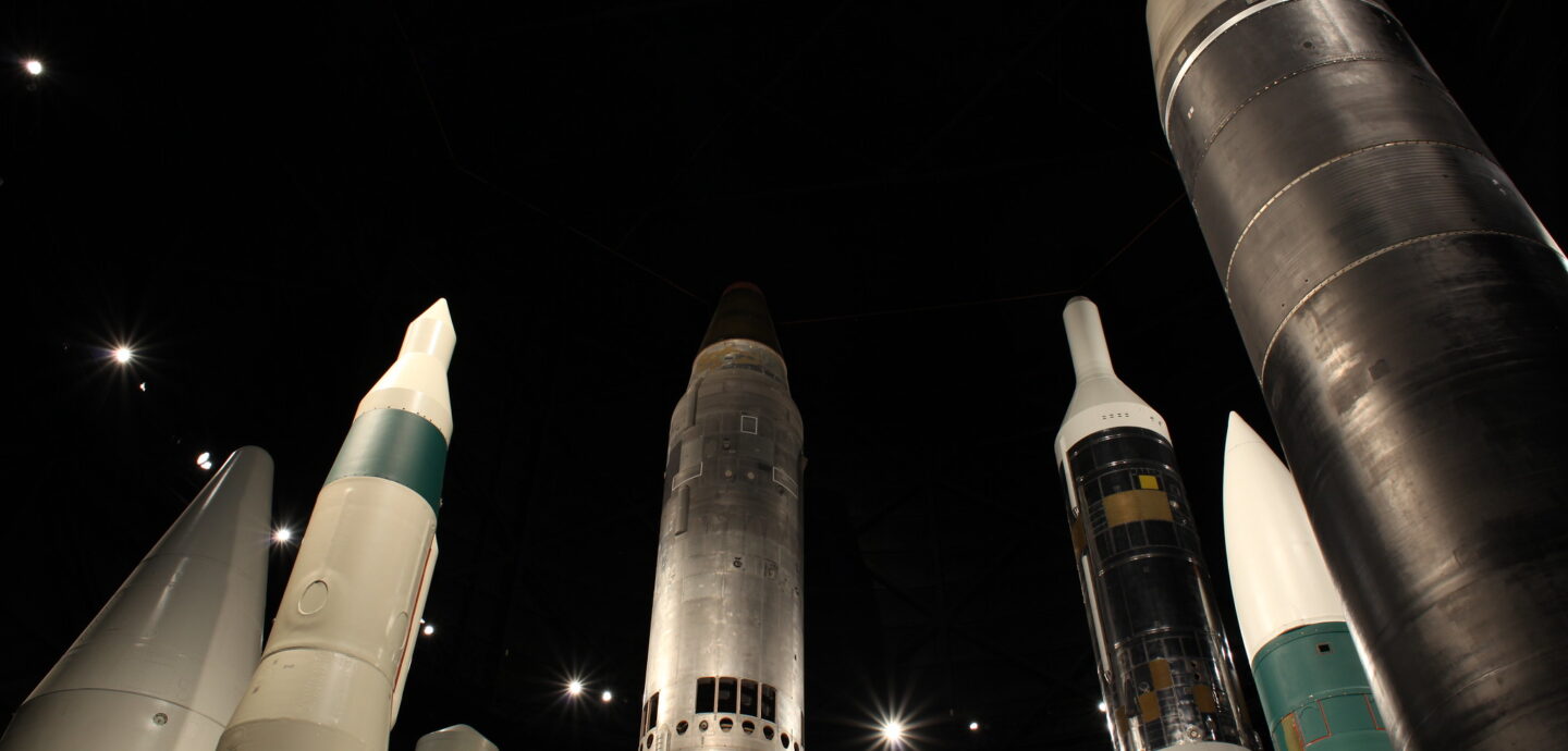 A panicked case for nuclear weapons modernization - Defense Priorities