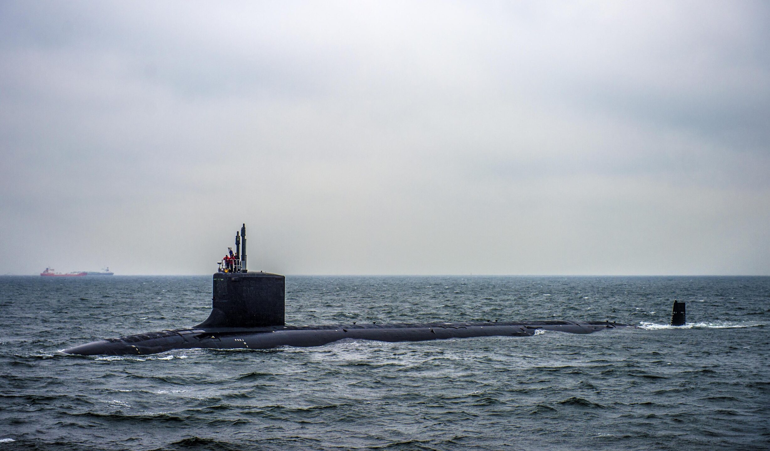 China’s retro submarine design speeds up challenge to U.S. undersea ...