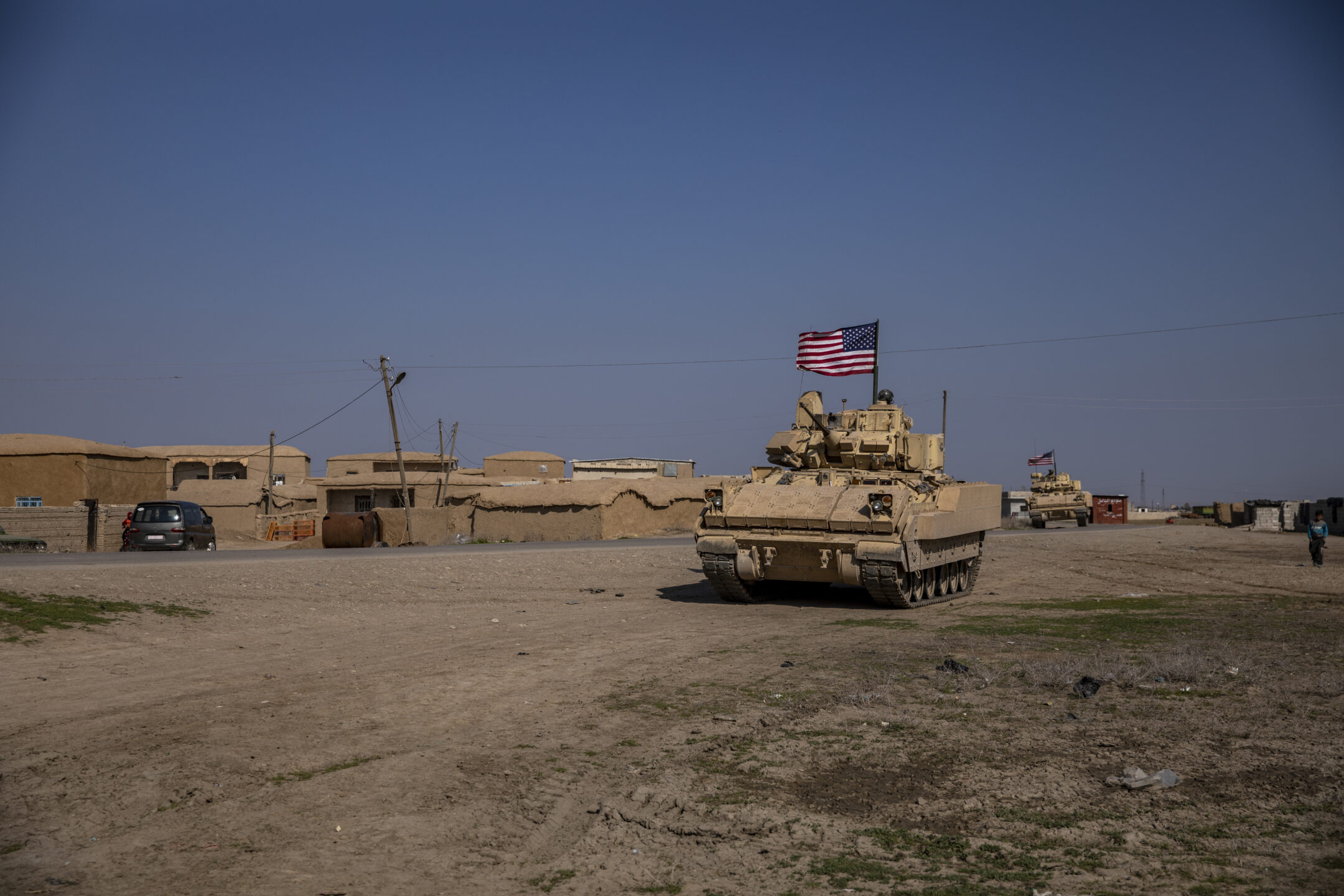 The U.S. Is Trapped in Syria's Complex Mosaic - Defense Priorities