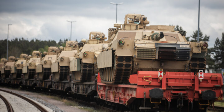 Explainers - Defense Priorities