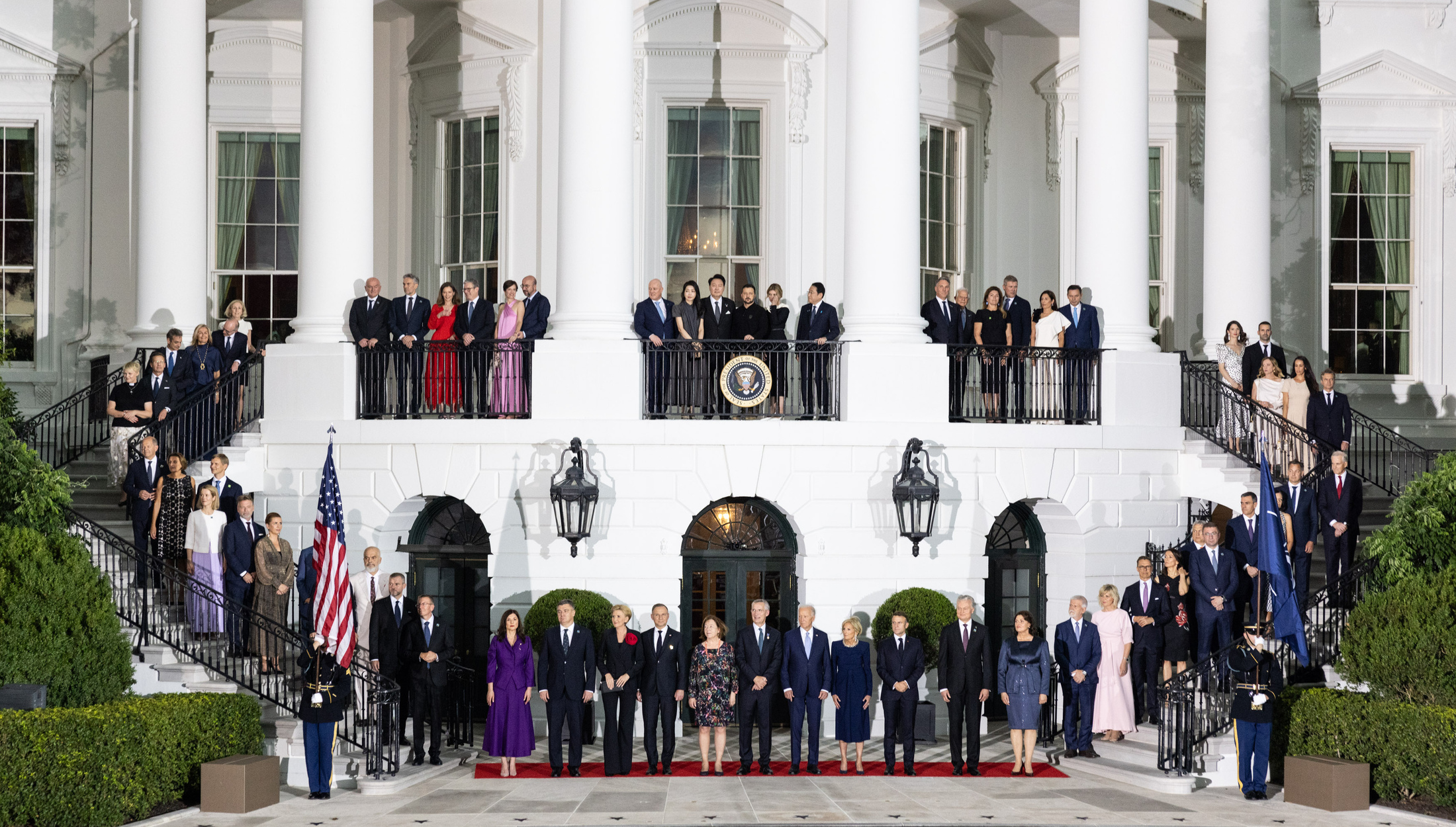 Grand strategy: Alliances - Defense Priorities