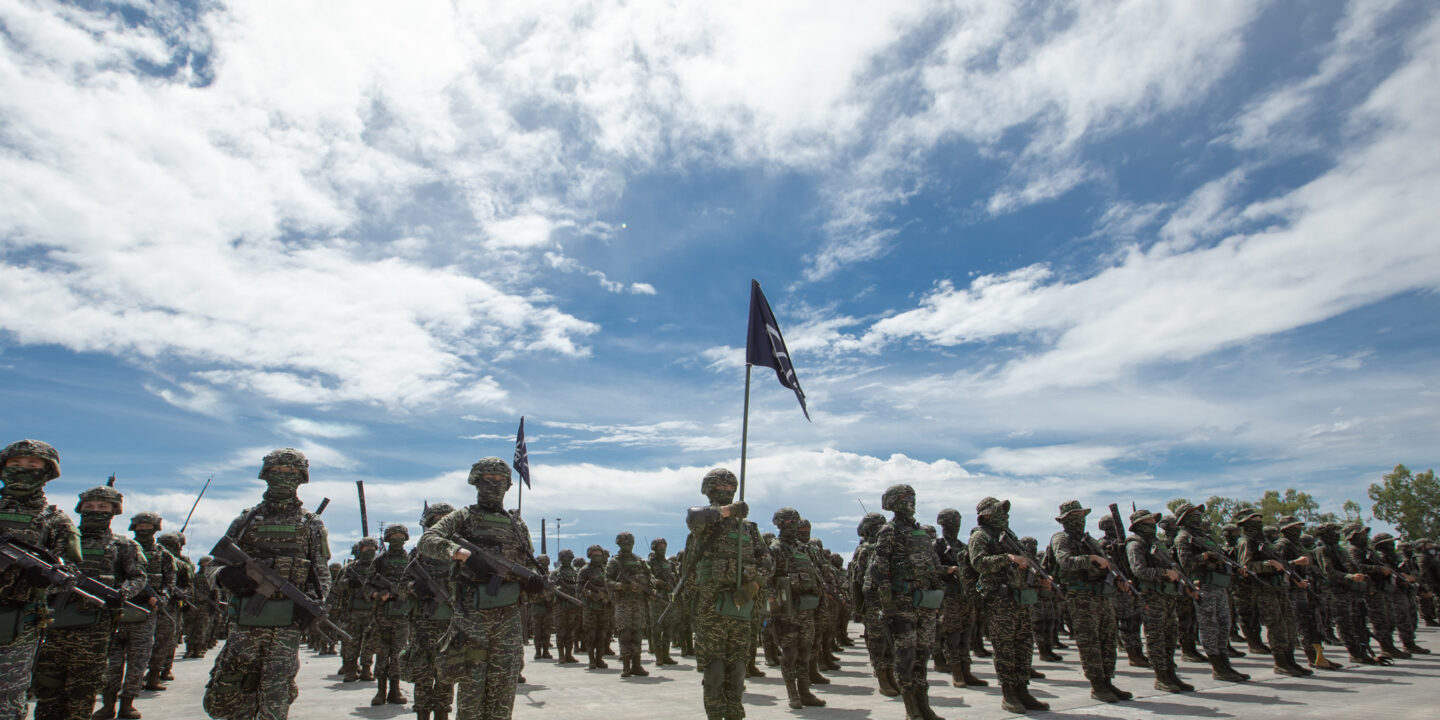 Anthony Constantini - Defense Priorities