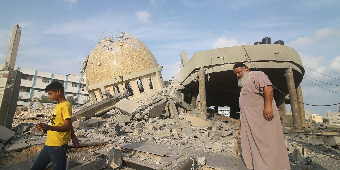 Michael DiMino - Defense Priorities