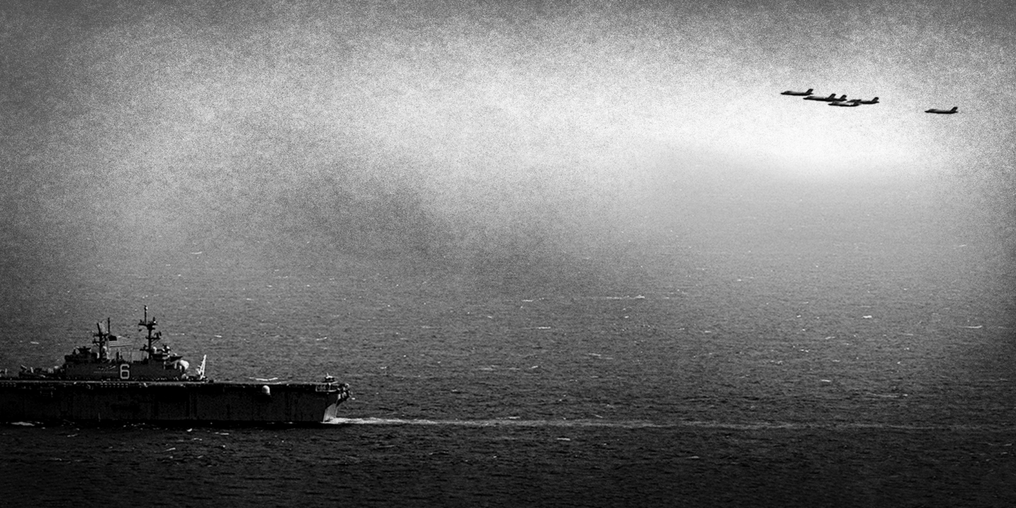 Trump takes step back from Philippines in South China Sea - Defense ...