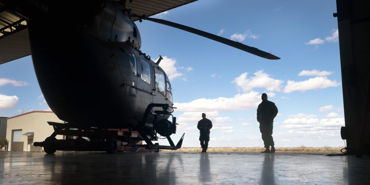 Military Analysis Program - Defense Priorities