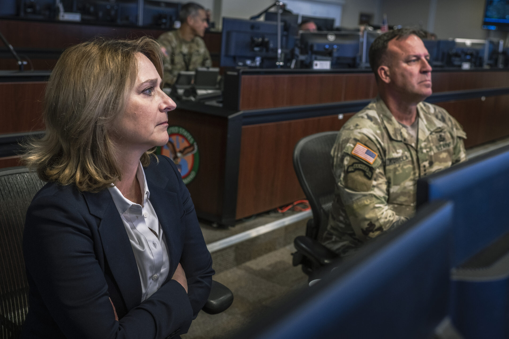 The pro-Israel U.S. General quietly influencing Trump on Iran - Defense ...