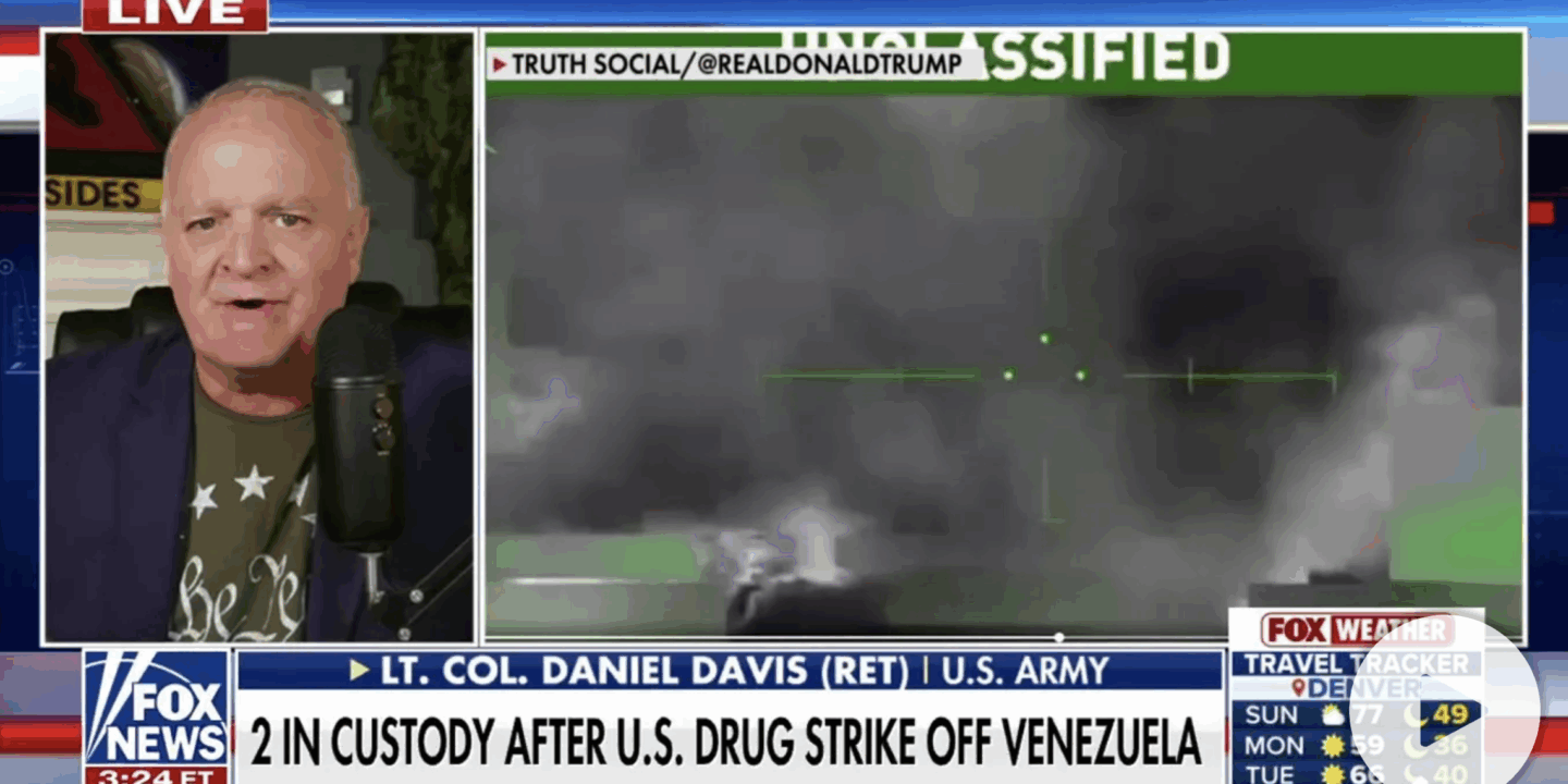 Daniel Davis - Defense Priorities