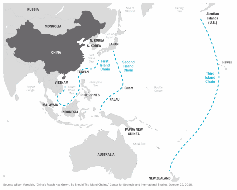 Target Taiwan: Military risk from Chinese conquest - Defense Priorities