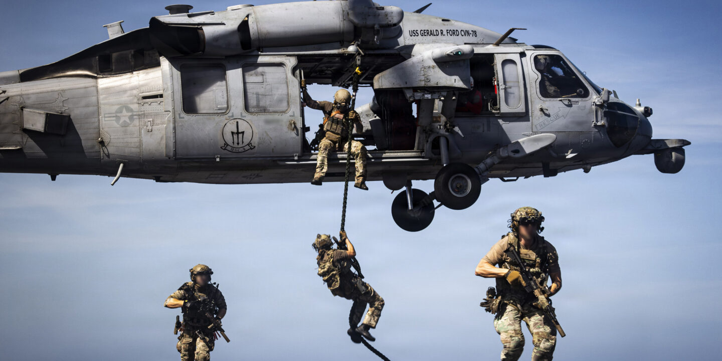 Jennifer Kavanagh - Defense Priorities