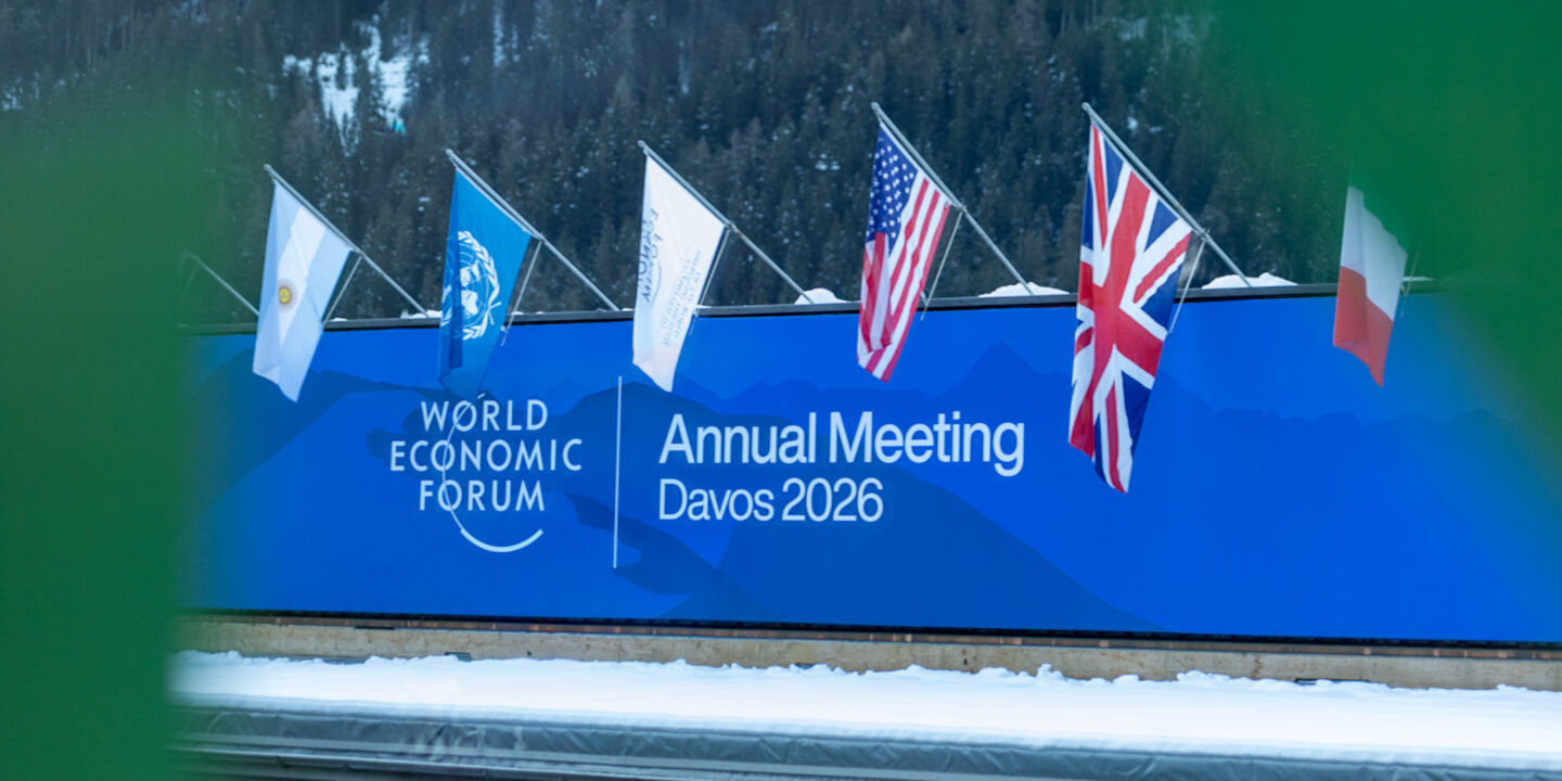Trump’s very predictable message at Davos - Defense Priorities