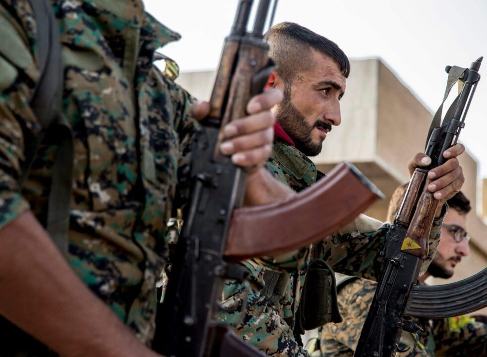 Syria’s Kurds lose out - Defense Priorities