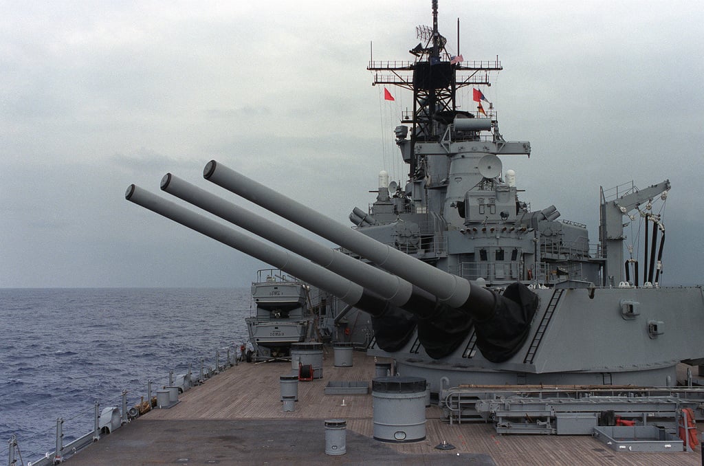 Are Trump’s new battleships the future of naval warfare—or already ...