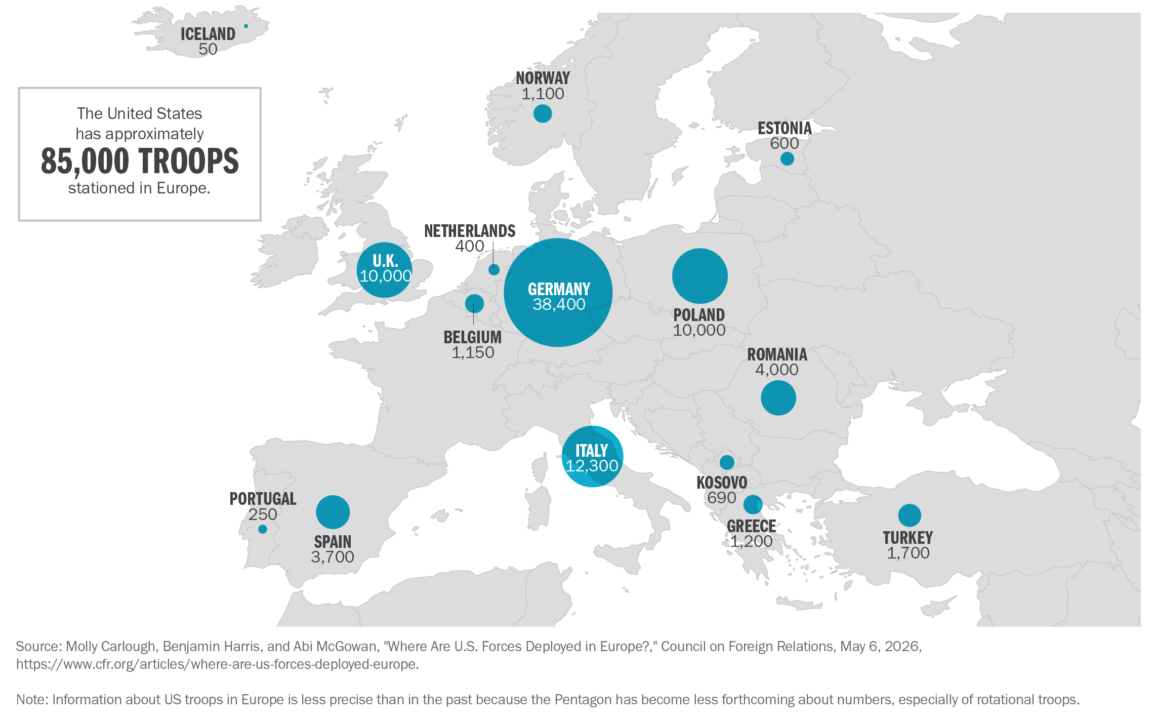 Stop bargaining with Europe, start leaving - Defense Priorities